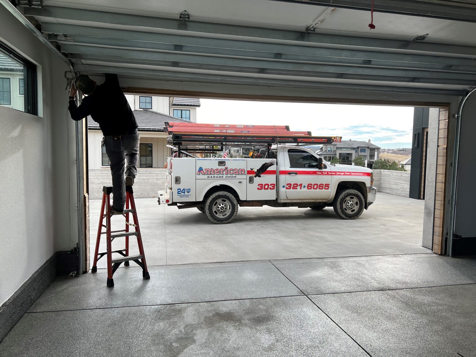 Garage Doors Service | Custom Garage Doors | American Garage Door